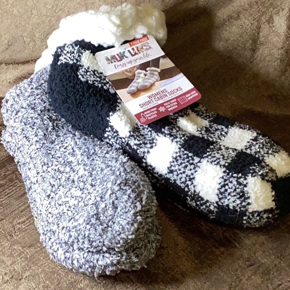 Muk Luks | Accessories | Nwt Muk Luks Socks | Poshmark